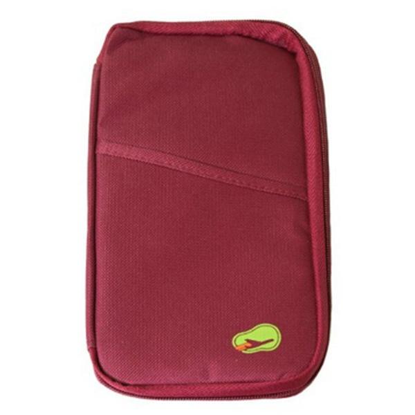 商品名: Wrapablesパスポートや旅行ドキュメントホルダー One Size レッド A62487 Wrapables〓 Passport and Travel Documents Holder, Redブランド: Wrapables...