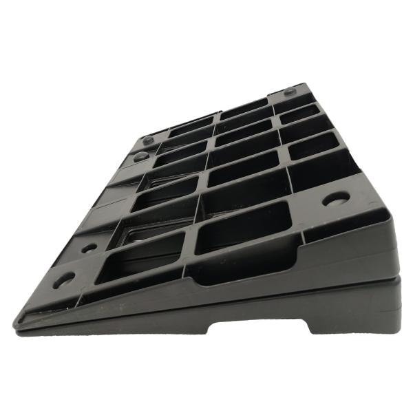 商品名: 整形外科ベッドウェッジ - マットレス下ウェッジ 2個パック - 手頃な価格の調節可能なベース代替品 - 5インチリフト - 酸の逆流を自然に低減 Wellness Wedge The Orthopedic Bed Wedge -...