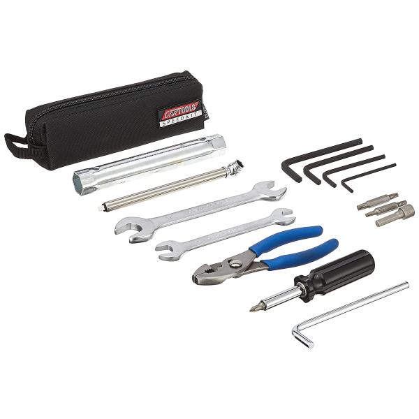 商品名: CRUZTOOLS(クルーズツールズ) ツールキット スピードキット JAS CruzTOOLS SKJAS SPEEDKIT Tool Kit for Japanese Motorcycle, ATV, Snowブランド: Cr...