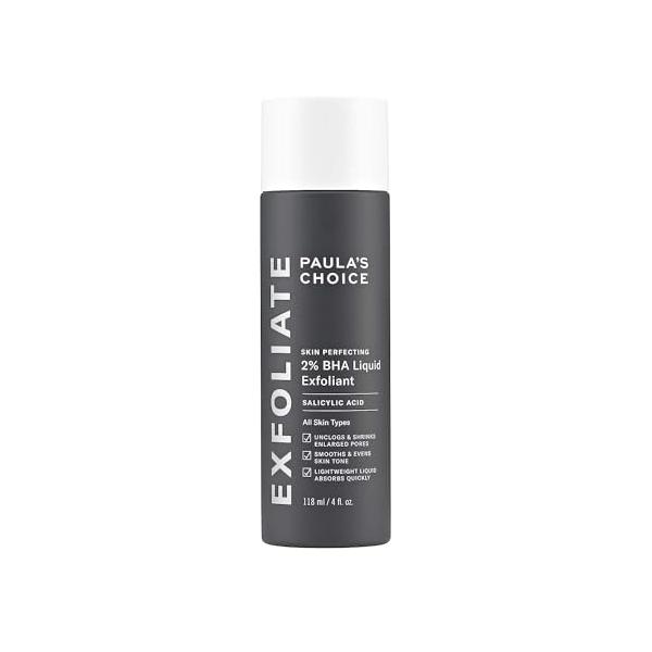 商品名: Paula's Choice Skin Perfecting 2% BHA Liquid Salicylic Acid Exfoliant [並行輸入品] Paulas Choice--SKIN PERFECTING 2% BHA...