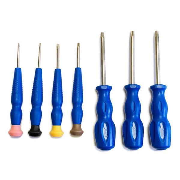商品名: (シルバーヒルツールズ) Silverhill Tools ATKS51 ペンタローブドライバーセット、 サイズ TS8 - TS30、 タンパー防止 Silverhill Tools ATKS51 5-Point Star (P...