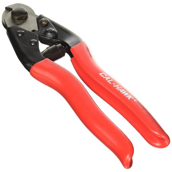 商品名: Cal Hawk Tools CPLWC8 7.5インチ スチールワイヤーカッター レッド 7.5インチ Cal Hawk Tools CPLWC8 7.5" Steel Wire Cutterブランド: Cal Hawk Too...