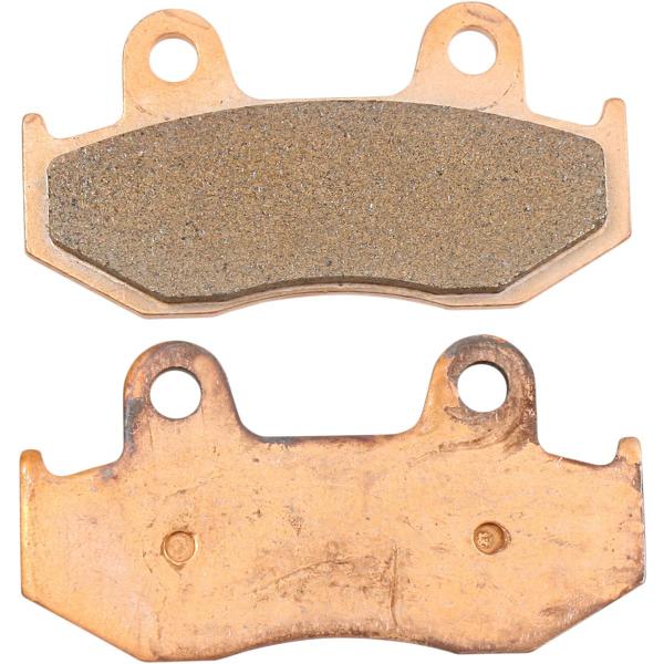 商品名: BRAKE PAD LTD FA457VLD EBC Brakes FA457VLD VLD Chrome Semi-sintered Touring Bike Disc Brake Padブランド: EBC商品サイズ: 1x1x...