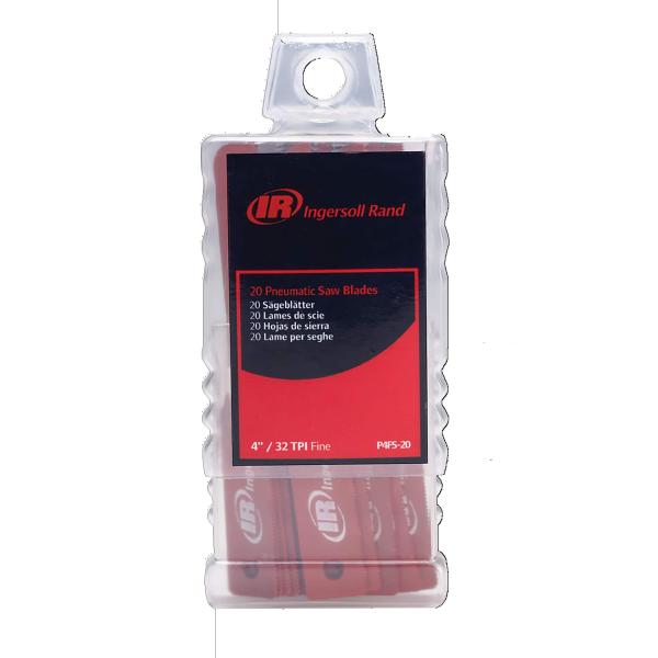 商品名: Fine 32 TPI Air Reciprocating Saw Blades (20 Pack) by Ingersoll-Rand Ingersoll Rand P4FS-20 Air Reciprocating Saw B...