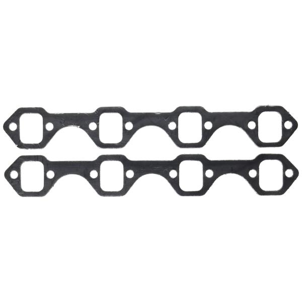 商品名: Remflex 3028 フォードV8エンジン用排気ガスケット (2個セット) Pair 3028 Remflex 3028 Exhaust Header Gasketブランド: Remflex高さ: 1.27cm横幅: 12.7...