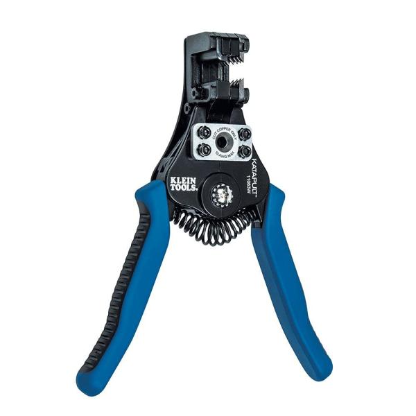 商品名: KLEIN TOOLS(クラインツールズ) ワイヤーストリッパー Katapult 160mm 11063W Klein Tools 11063W Wire Cutter / Wire Stripper, Heavy Duty A...