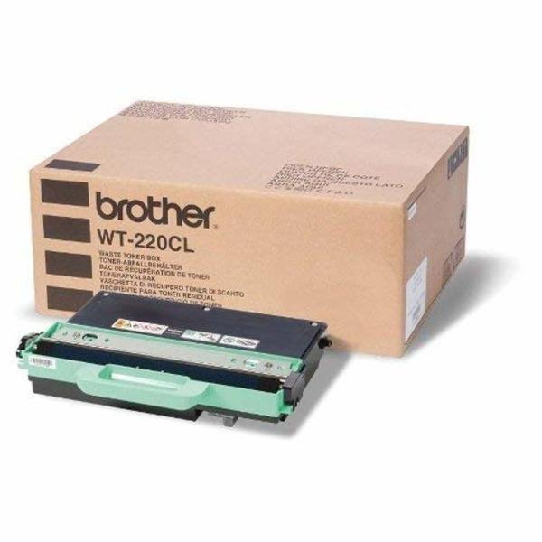 商品名: Brother Waste toner container Brother Printer WT220CL Waster Toner Box Tonerブランド: Brother Waste toner container商品サイ...