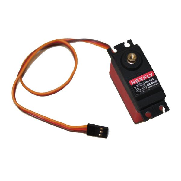 商品名:  Redcat Racing Hexfly HX-15CS Full Metal Gear Servo 15KG, Splashproof, 15 kgブランド: Redcat Racing商品サイズ: 15 kg高さ: 13cm...