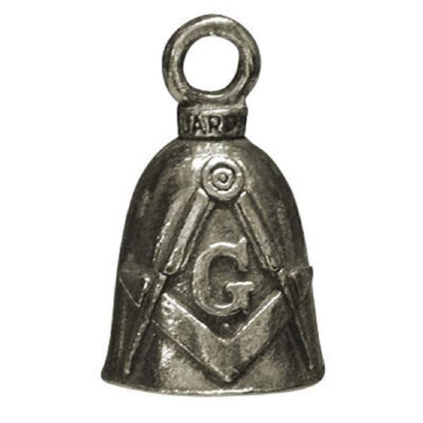 商品名: オートバイ用 フリーメイソン ガーディアンベル ハーレー用アクセサリー キーリング Masonic Motorcycle Chopper Lucky Guardian Ride Bell (1)ブランド: Guardian Bel...