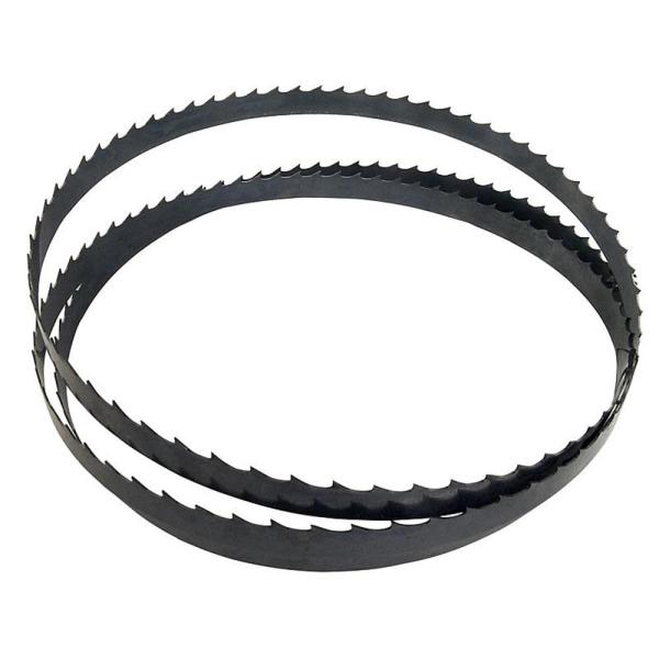 商品名: バンドソー Reg ブレード 10-305用 サイズ:70" x 0.125 x 018 x 14 TPI Rikon 70-1/2 X 1/8 X 018 X 14 Tpi Reg Bladeブランド: RIKON Power ...