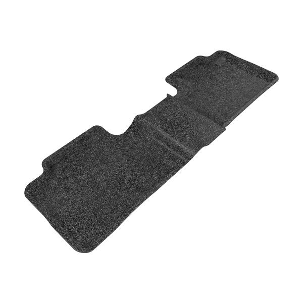 商品名: 3d Maxpiderカスタムフィットフロアマットダッジデュランゴ/ジープグランドチェロキーの選択モデル???クラシックカーペット ブラック L1DG00622209 3D MAXpider Second Row Custom F...