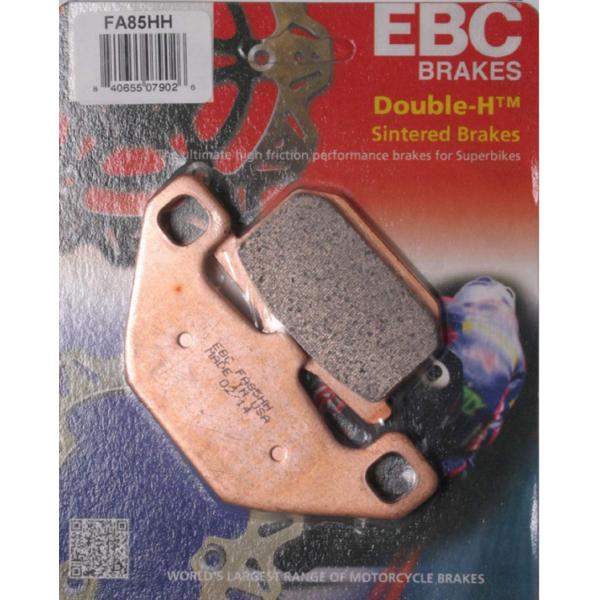 商品名: Ebc fa85hh brake pads (FA85HH) Ebc fa85hh brake pads (FA85HH)ブランド: EBC Brakes商品番号: F85HH海外の輸入品ショップ-世界中の様々なアイテムをお得に購...
