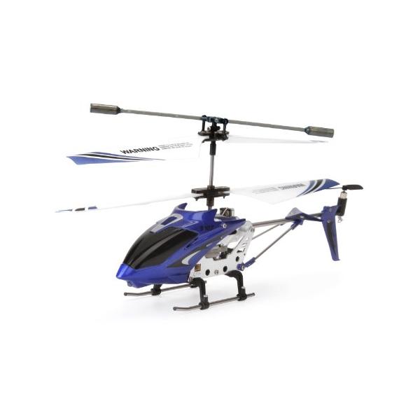 商品名: Syma S107/S107G R/C Helicopter [輸入品] Syma S107G 3 Channel RC Helicopter with Gyro, Blueブランド: Syma商品サイズ: Mini RC Hel...