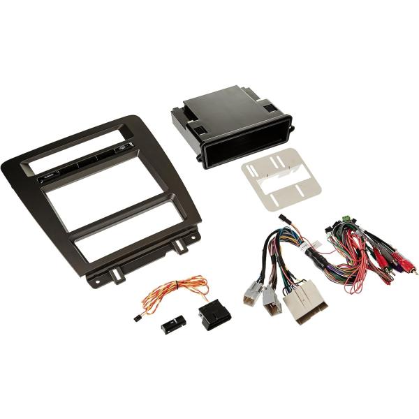 商品名iDatalink Maestro ADS-KIT-MUS01 2010年+フォードマスタング用ダッシュキット＆TハーネスMaestro KIT-MUS1 Dash Kit and T-Harness for 2010-2014 Fo...
