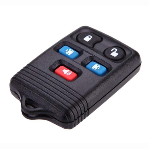 商品名:  New 5 Buttons Replacement Keyless Remote key case fob shell Cover For 2004 2005 2006 2007 2008 2009 2010 2011 Ford...