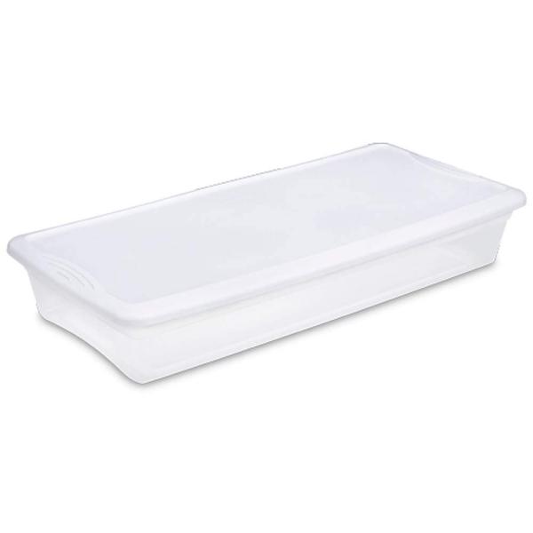 商品名: Sterilite 19608006 41QT Underbed Store Box by STERILITE Sterilite 19608006 41QT Underbed Store Boxブランド: Sterilite商品...