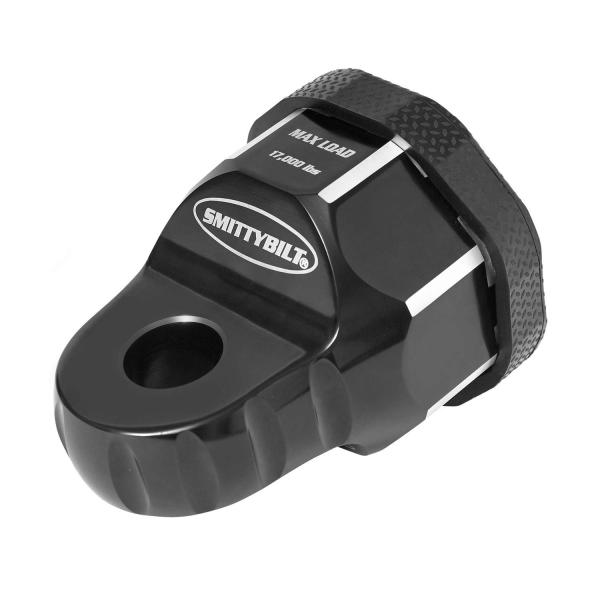 商品名: Smittybilt 2820 アルミニウム ウインチシャックル (A.W.S.) ユニバーサルフィット 20k lb. 負荷定格 Smittybilt 2820 Aluminum Winch Shackle (A.W.S.) U...