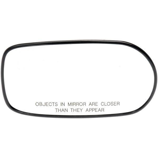 商品名: Dorman 56607 Hyundai Azera Passenger Side Heated Plastic Backed Door Mirror Glass Dorman 56607 Passenger Side Door ...