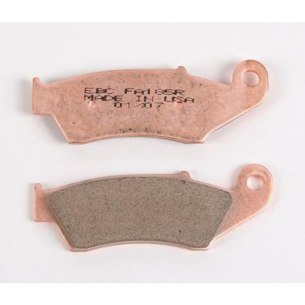 商品名:  Ebc Race Front Brake Pads Fits Kawasaki Klx250r Klx300 1994-2007ブランド: EBC Brakes商品番号: 素材: Alloy Steel海外の輸入品ショップ-世界...