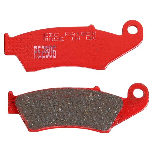 商品名:  Ebc Front Brake Pads Fits Yamaha Wr250 Wr400 Wr426 Wr450 1998-2013ブランド: EBC Brakes商品番号: cr1-mxs84素材: graphite海外の輸入...
