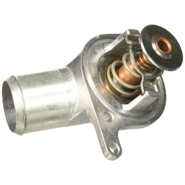 商品名: Four Seasons 85580 エンジンクーラントウォーターアウトレット サーモスタット付き Four Seasons 85580 Engine Coolant Water Outlet with Thermostatブラン...