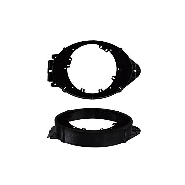 商品名: Metra 823005 6 to 6.75 Speaker Plate GM Trucks 14-Up Metra Electronics 82-3005 6" to 6-3/4" Speaker Adapter for Sel...
