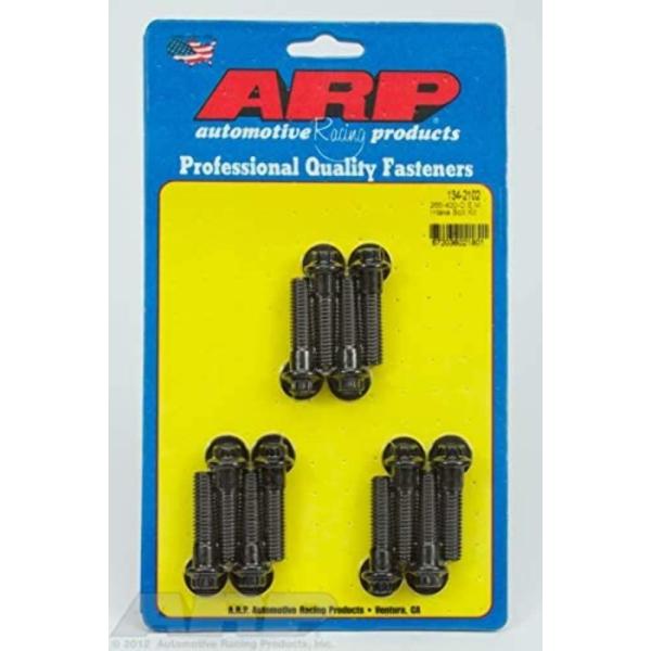 商品名: ARP (134-2102) インテークマニホールドボルトキット ARP (134-2102) Intake Manifold Bolt Kitブランド: ARP高さ: 7.2644cm横幅: 16.51cm奥行: 24.8412...