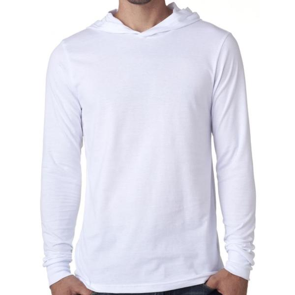 商品名: Yoga Clothing For You SHIRT メンズ US サイズ: Large カラー: ホワイト Yoga Clothing For You Mens Lightweight Long Sleeve Hoodie T...