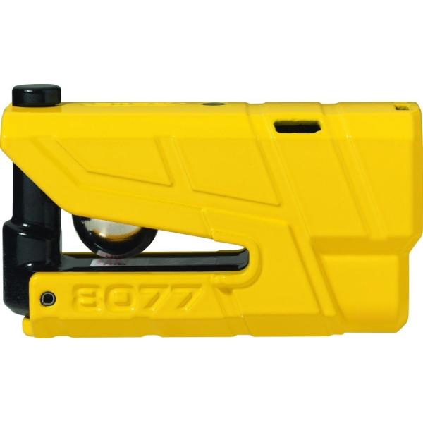 商品名Abus 19002 Bloque Disque Alarme Granit Detector XPlus 8077 SRA Jaune by ABUSAbus 19004 Bloque Disque Alarme Granit De...