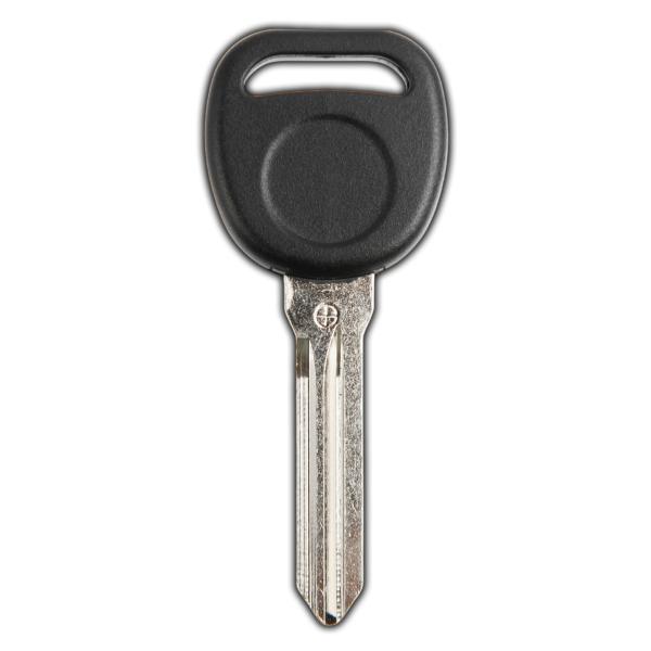 商品名: KeylessOption 交換用 未切断 ブランク イグニッションキー ブラック KPT2865 KeylessOption Car Key Replacement for 2004 2005 2006 2007 2008 20...