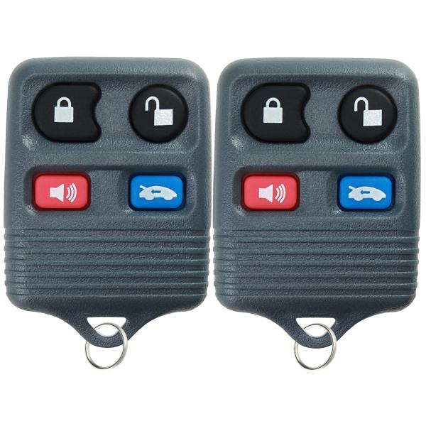 商品名: KeylessOption Keyless Entry Remote Control Car Key Fob Replacement for CWTWB1U343, CWTWB1U313 by KeylessOption Keyl...