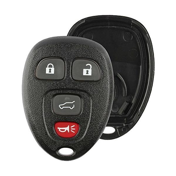 商品名:  Discount Keyless Replacement Shell Case and Button Pad Compatible with OUC60270, 15913416ブランド: Discount Keyless高さ:...