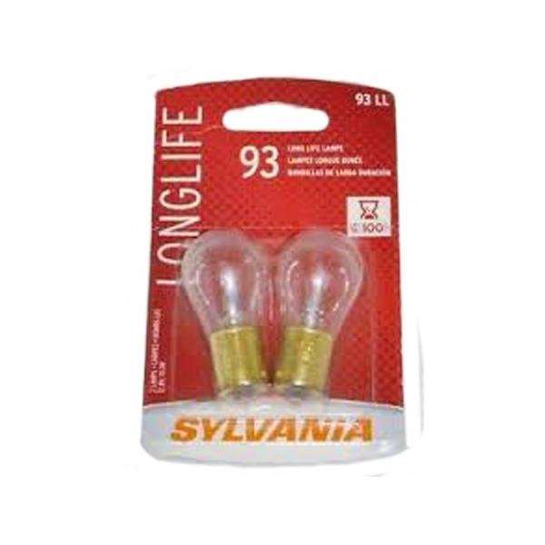 商品名:  Sylvania 93LL Long Life Side Marker Mini Bulbs (Pair)ブランド: SYLVANIA高さ: 2cm横幅: 3cm奥行: 4cm商品番号: 93LL海外の輸入品ショップ-世界中の様...