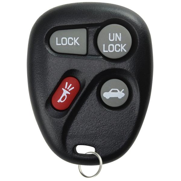 商品名: KeylessOption キーレスエントリー リモートカーキーフォブ 交換用 16245100-29 KeylessOption Keyless Entry Remote Car Key Fob Replacement for ...