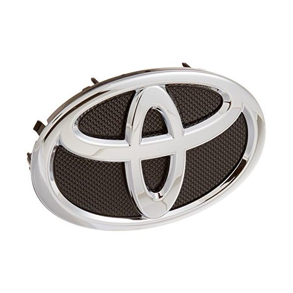 商品名: TOYOTA　エンブレム Genuine Toyota (75310-06010) Radiator Emblem Assemblyブランド: TOYOTA(トヨタ)高さ: 19cm横幅: 15cm奥行: 4cm重量: 59g商品...