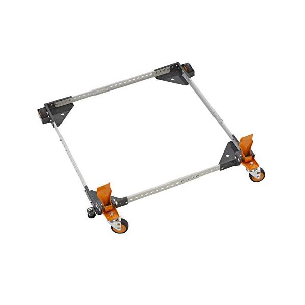 商品名: Heavy Duty Universal Mobile Base Portamate PM-2500. A Tough, Fully Adjustable Mobile Base for Mobilizing Large Tool...