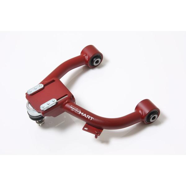 商品名: Truhart Accord フロントアッパーキャンバーキット 1998-2002 コントロールアーム Truhart Accord Front Upper Camber Kit 1998-2002 Control Armsブラン...