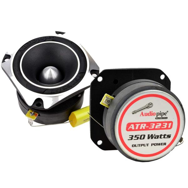 商品名:  Audiopipe 1 Pair 350 Watts 1" Chrome Super Titanium Tweeter Heavy Duty Carブランド: Audiopipe高さ: 26cm横幅: 16cm奥行: 8cm重量...