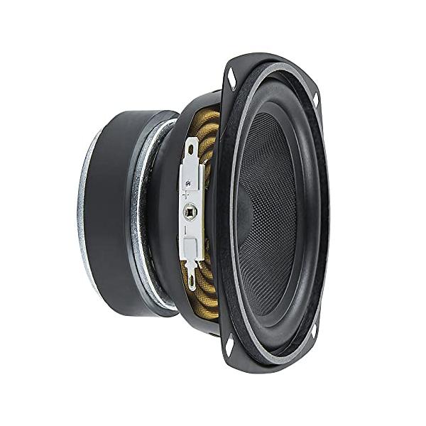 商品名: PRV 4MR60-4 4 Midrange Woofer Speaker Full Range Vocal Driver by PRV Audio PRV AUDIO 4 Inch Midrange Speaker 4MR60-...