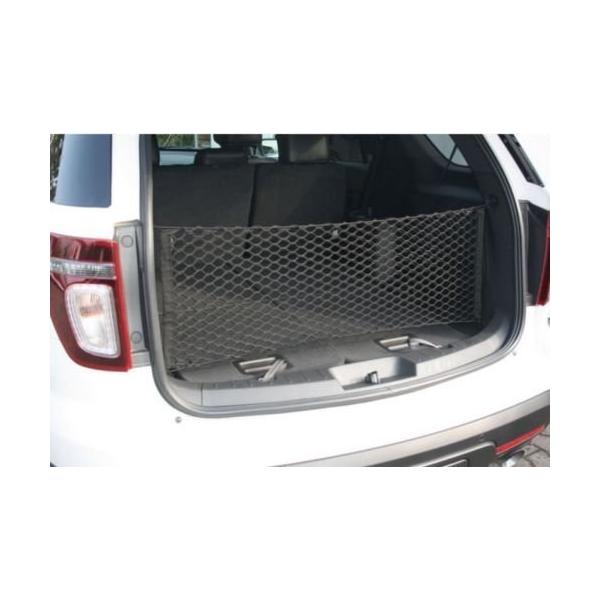 商品名: 膜型トランク 荷物ネット  Envelope Trunk Cargo Net For FORD EXPLORER 2011 12 13 14 15 16 17 2018 2019 NEWブランド: Trunknets Inc高さ:...