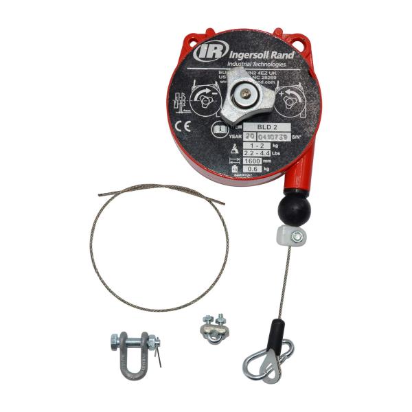 商品名: Ingersoll Rand Power Tools BLD2 軽量バランサー Ingersoll Rand Power Tools BLD2 Light Duty Balancerブランド: Ingersoll-Rand高さ: ...