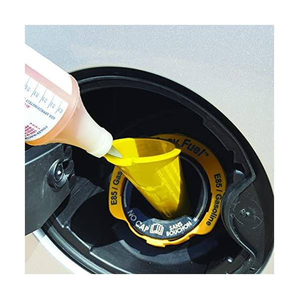 商品名:  Hopkins Towing Solutions FloTool 10719 Capless Gas Tank Funnel,Yellow and Black, 1 Packブランド: Hopkins Towing Soluti...