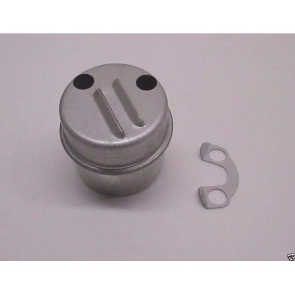 商品名:  Tecumseh 35172 Lawn &amp; Garden Equipment Engine Muffler Genuine Original Equipment Manufacturer (OEM) partブランド: ...