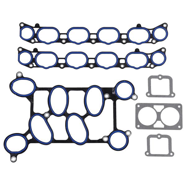 商品名: DNJエンジンコンポーネントig4115マニホールドガスケット ? Intake DNJ IG4115 Intake Gasket for 1999-2004 / Ford, Lincoln/Blackwood, Navigato...
