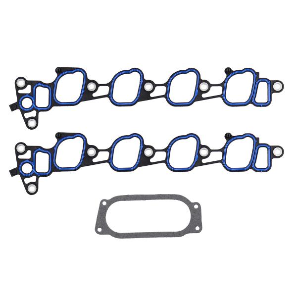 商品名: DNJエンジンコンポーネントig4176マニホールドガスケット ? Intake DNJ IG4176 Intake Gasket for 2000-2003 / Ford/F-150/5.4L / SOHC / V8 / 16V...
