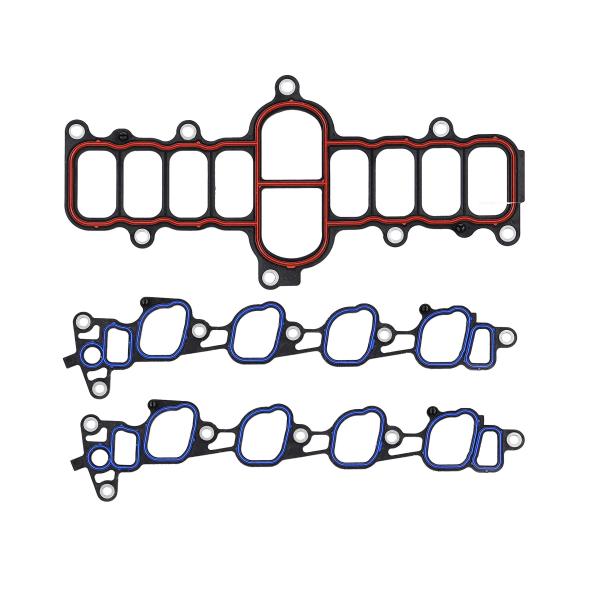 商品名: DNJエンジンコンポーネントig4155マニホールドガスケット ? Intake DNJ IG4155 Intake Gasket for 1999-2004 / Ford, Lincoln/E-150, E-250, Exped...