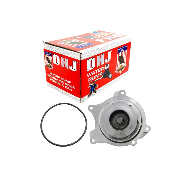 商品名: DNJ WP3164 ウォーターポンプ 2006-2011 / ビュイック、キャデラック/ DTS、ルツェルン/ 4.6L / DOHC / V8 / 32V / 281cid / VIN 6、VIN 9、VIN S、VIN Y用...