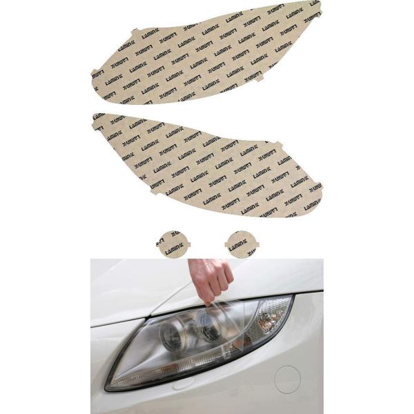 商品名:  Lamin-x Custom Fit Clear Headlight Covers for Ford Focus ST (13-14)ブランド: Lamin-x高さ: 4cm横幅: 4cm奥行: 12cm商品番号: F537CL...