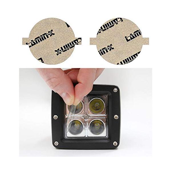商品名:  Lamin-x Custom Fit Clear Fog Light Covers for Ford Explorer Limited, XLT &amp; Sport (11-15)ブランド: Lamin-x高さ: 1cm横幅...