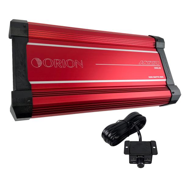 商品名: Orion HCCA 4 Channel Amplifier Orion HCCA Series HCCA3000.4H High Performance 3000W RMS 4-Channel Class H Amplifier...